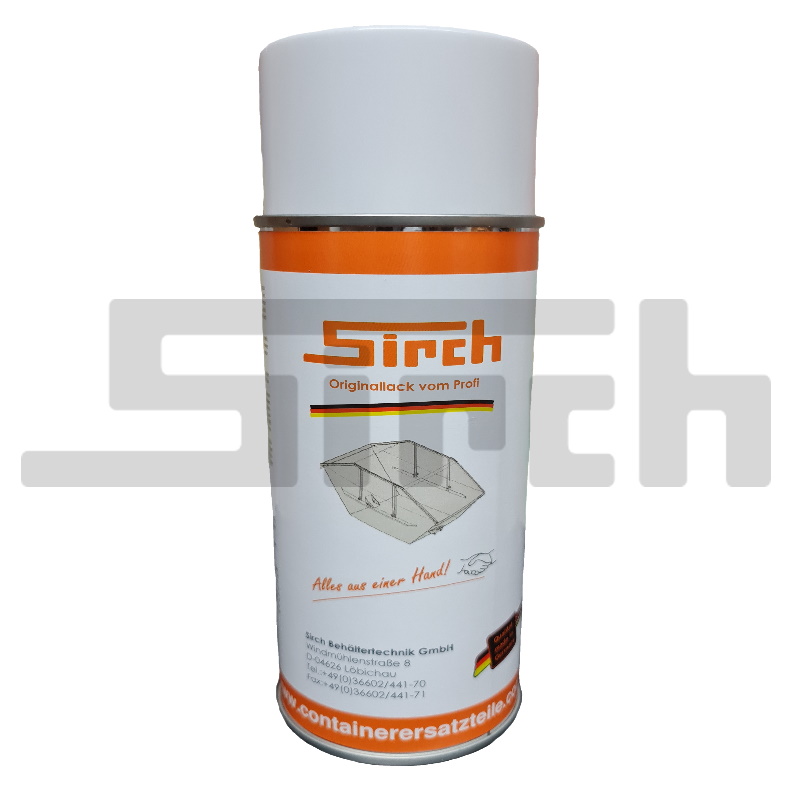 Originallack von Sirch Art.Nr. 913538 | ZUBEHÖR | Sirch ...