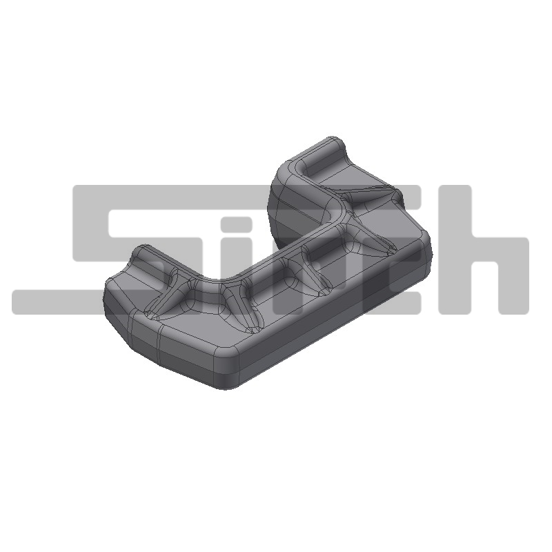 Verriegelungsklotz Inp 180 Art-Nr. 913375 | Boden | ABROLLCONTAINER ...